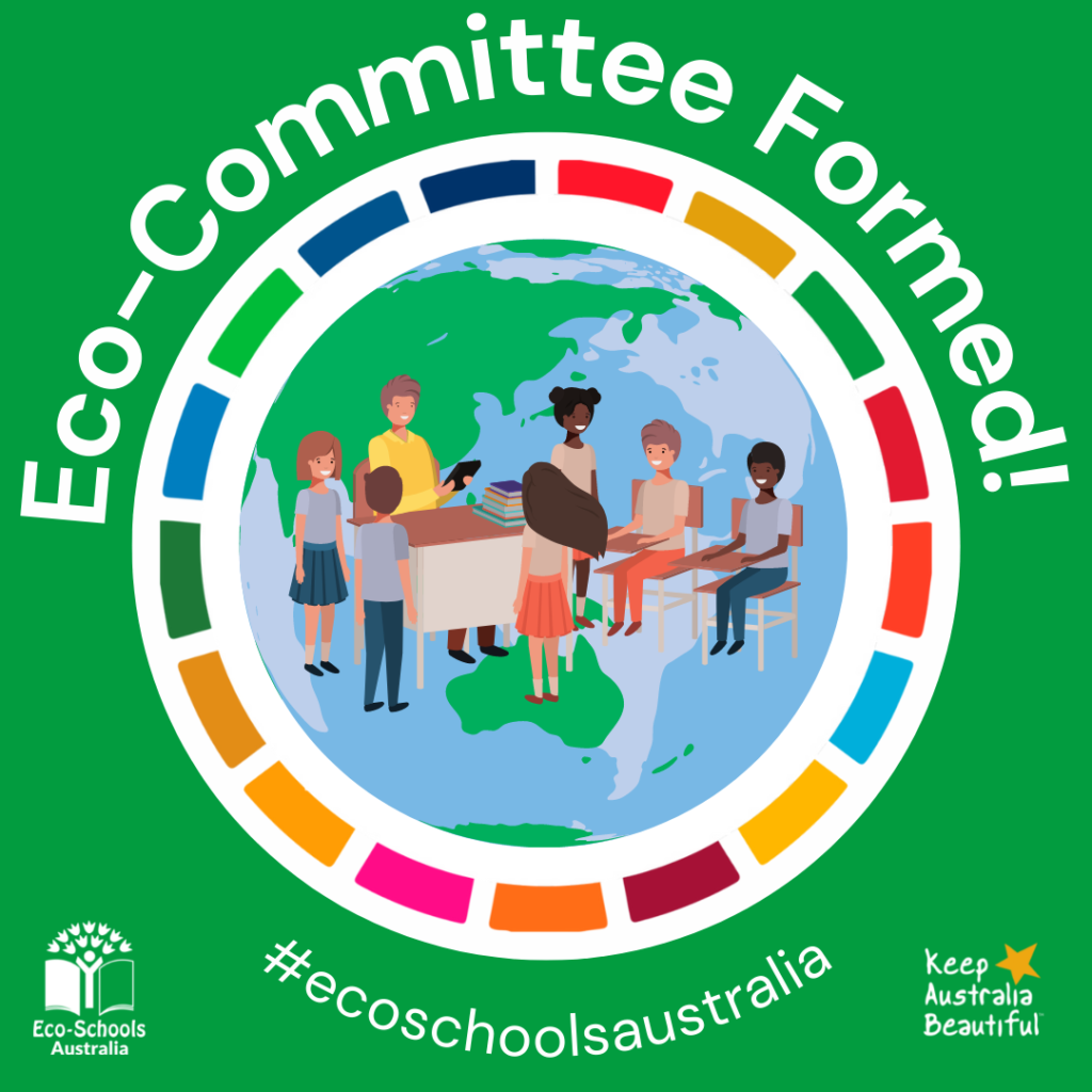7 Steps - Eco-Schools Australia